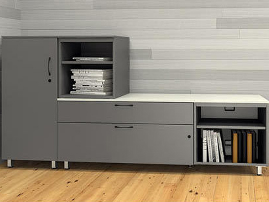 Commercial Storage System