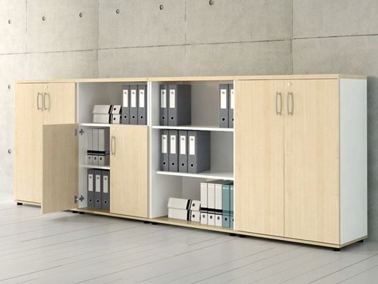 Commercial Storage System